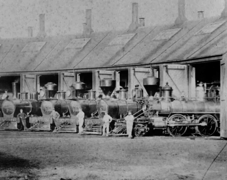 History & Heritage – Bluff