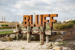 Plan – Bluff